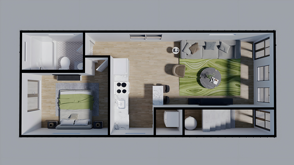 Gallery – Turn-Key Housing