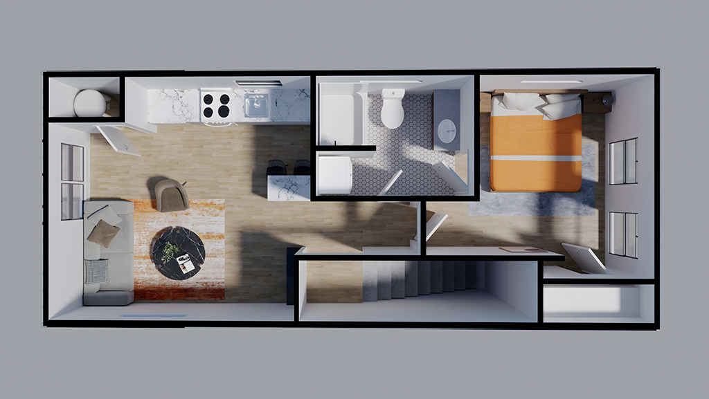 Gallery – Turn-Key Housing